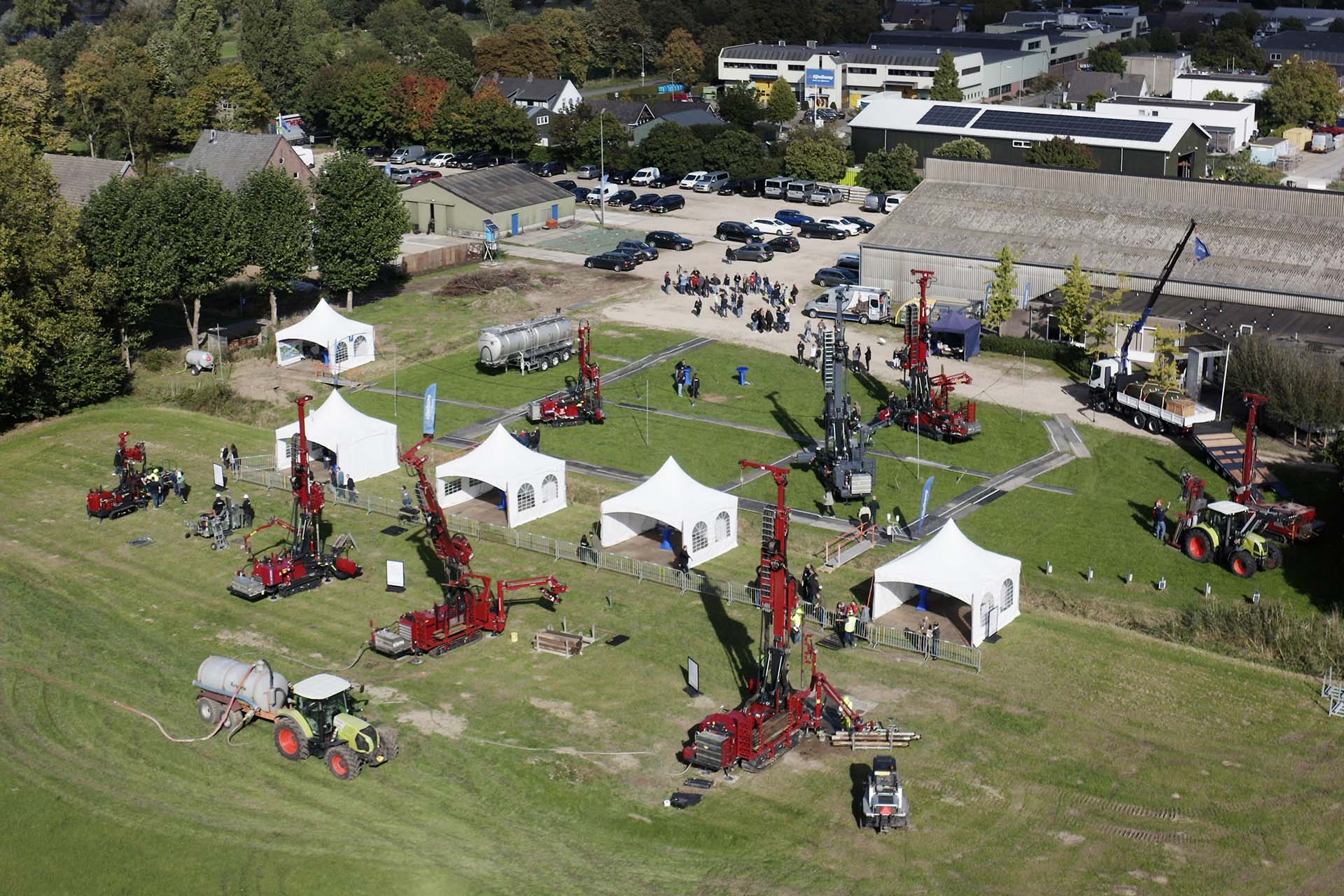 Werken bij Royal Eijkelkamp